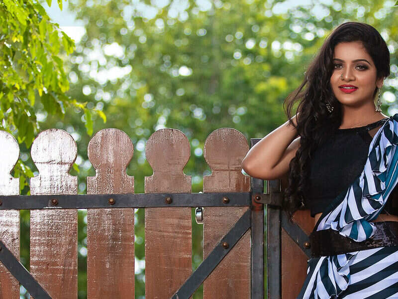 Chithu to make her film debut | Tamil Movie News - Times of India