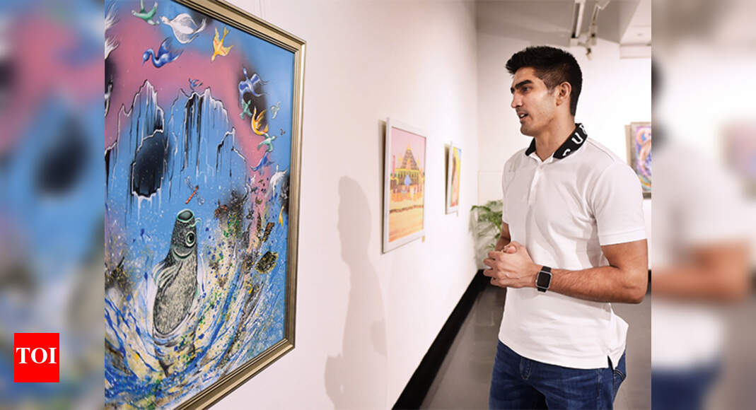 Bringing alive fun Goan vibes in Delhi | Events Movie News - Times of India