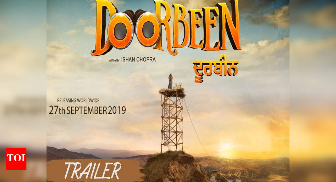 The trailer of Ninja’s ‘Doorbeen’ is out | Punjabi Movie News - Times ...