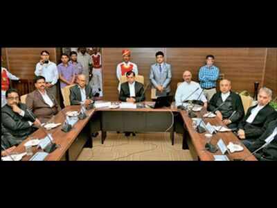 In a first, Karimnagar district court goes digital | Hyderabad News ...