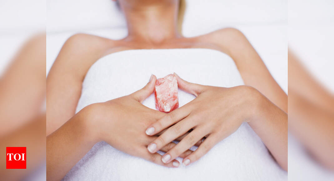 Crystal body grid for enhancing and cleansing your 7 Chakras - Times of ...