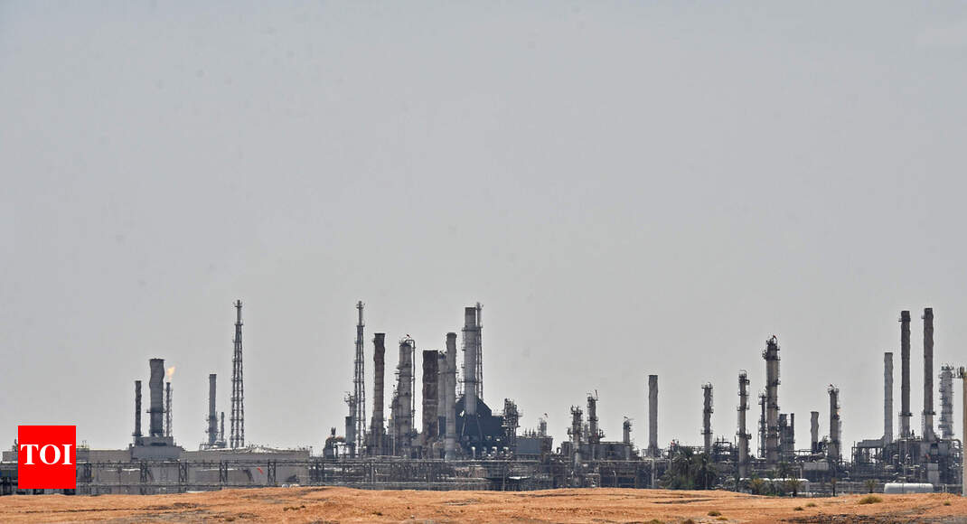 Saudi Aramco drone strike unlikely to hit MRPL refining in short term ...