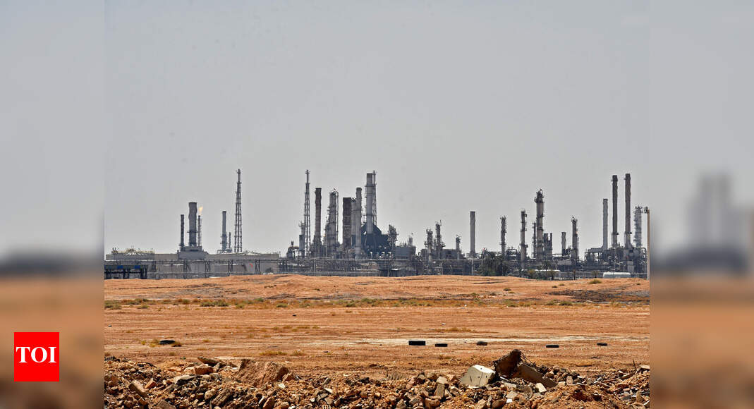 Saudi Aramco drone strike unlikely to hit MRPL refining in short term ...