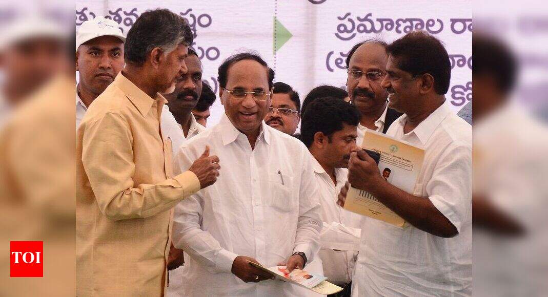 ‘Accidental’ politician Kodela stayed loyal to TDP till his last ...
