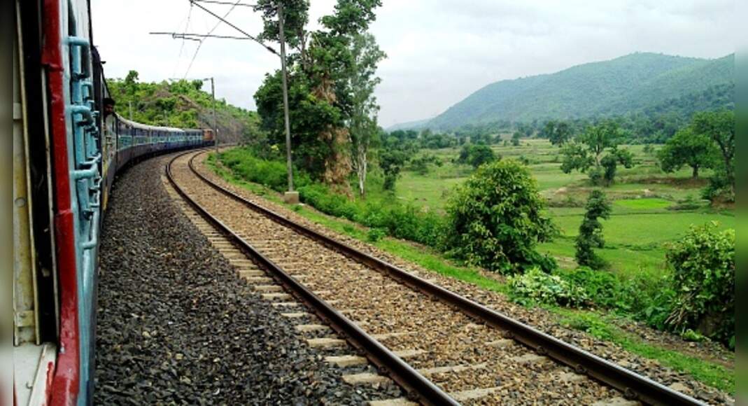 Very soon, travelling to Sikkim by train will be a possibility ...