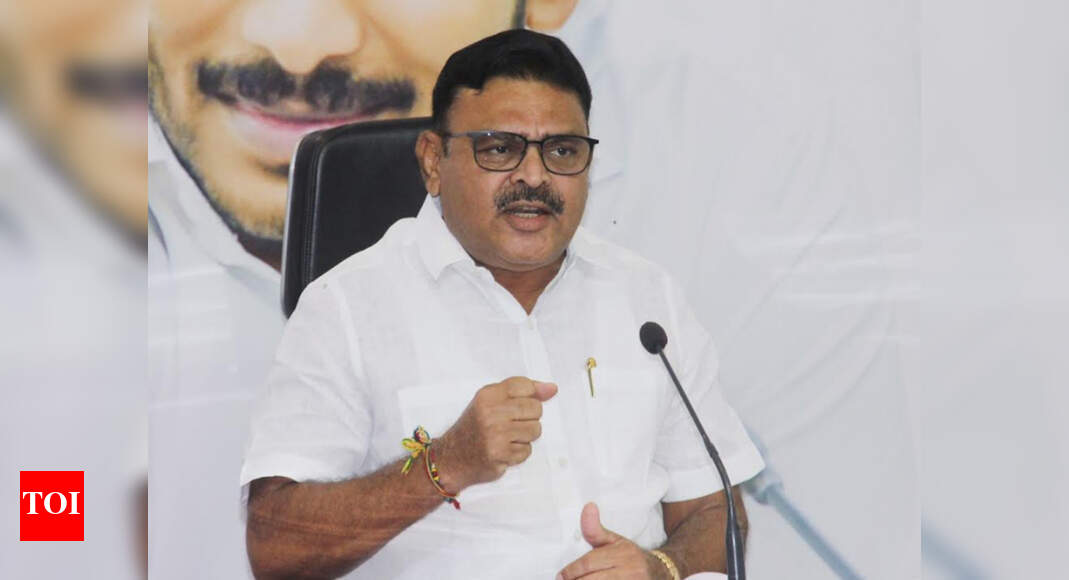 Naidu's plans to sack Kodela had demoralised him: YSRCP leader Ambati Rambabu | Amaravati News ...