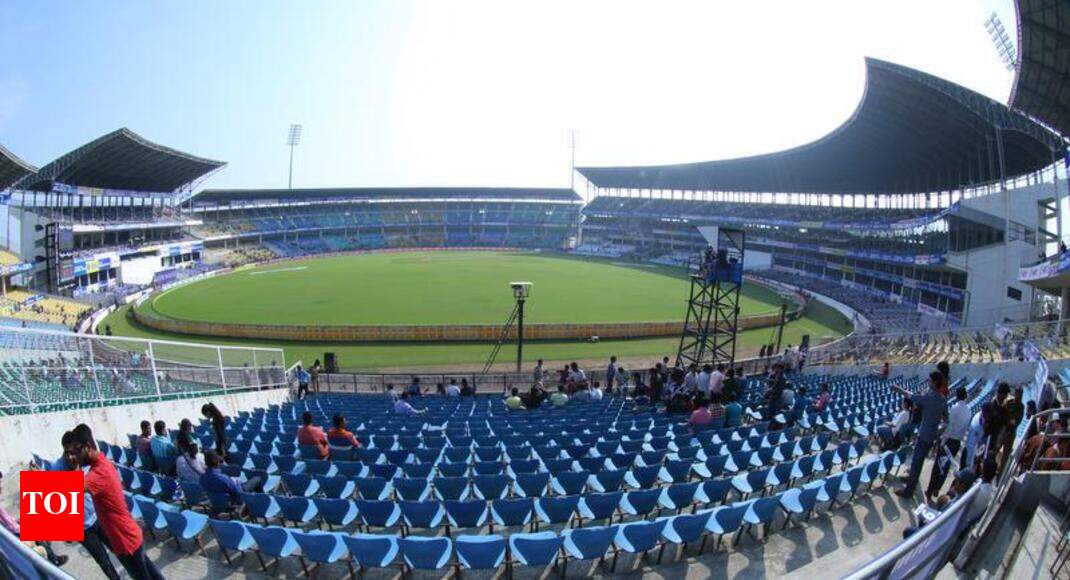 Formalities done, Jamtha stadium gets occupancy certificate | Nagpur ...