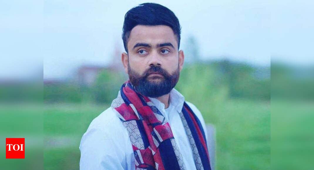 The King' By Amrit Maan Is Here To Rule All Pop Music Lovers Hearts ...