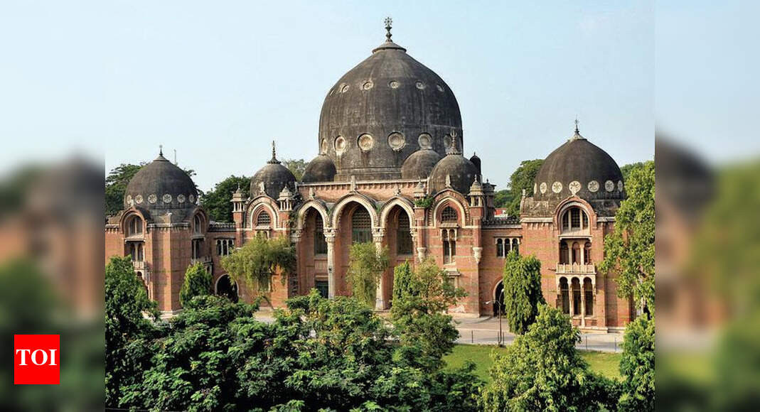 M S University to act as nodal agency for GSET | Vadodara News - Times ...