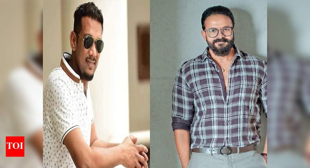 Years back, Thrissur Pooram actors Jayasurya and Sabumon had worked ...
