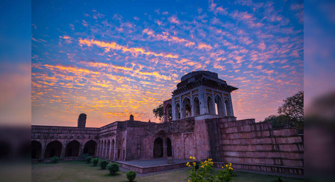 Mandu in Madhya Pradesh is a romantic treasure waiting to be explored ...