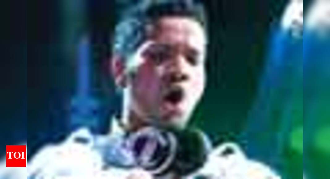 DJ Lloyd to perform in Chennai | Hindi Movie News - Times of India