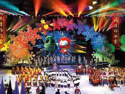 Meet the mascots of the Beijing Winter Olympics and Paralympic Games ...