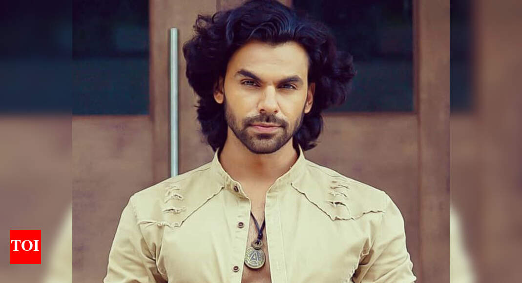 Ankit Raaj suffers injury on the sets of Main Bhi Ardhangini in Jaipur ...