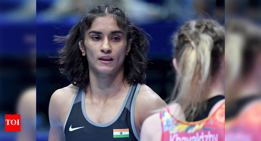 'Unorthodox' Vinesh a puzzle for even world class wrestlers | More ...