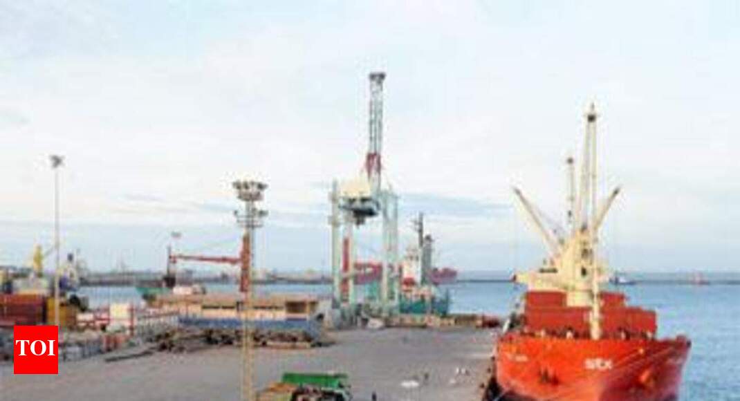 Tuticorin port handles largest parcel size and DWT in a day | Madurai ...