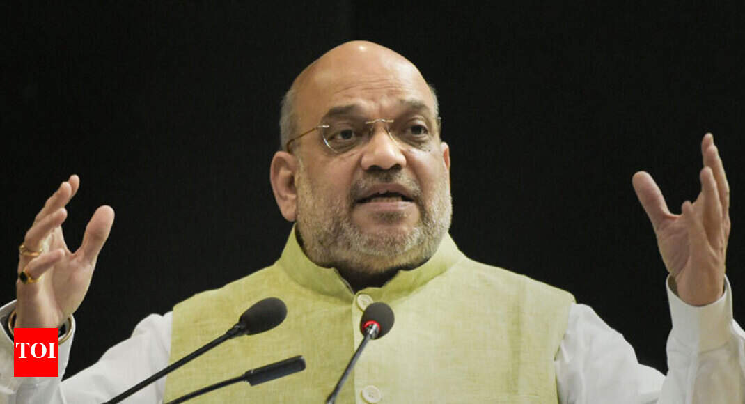NRC to be introduced throughout country: Amit Shah | India News - Times ...