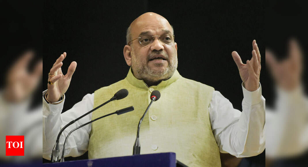 NRC to be introduced throughout country: Amit Shah | India News - Times ...