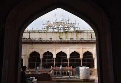 Bhopal: Sadar Manzil to open to public next month | Bhopal News - Times ...