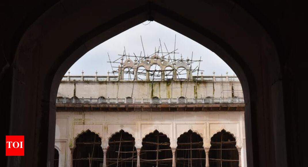 Bhopal: Sadar Manzil to open to public next month | Bhopal News - Times ...