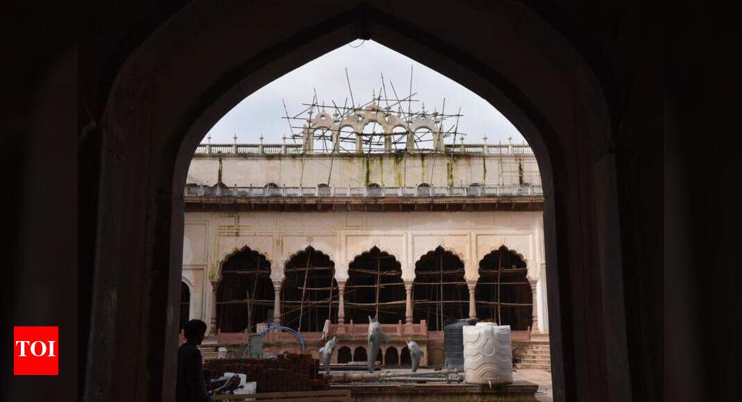 Bhopal: Sadar Manzil to open to public next month | Bhopal News - Times ...