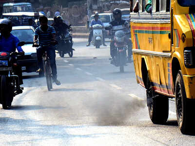 Now, get pollution under control certificate on doorstep | Patna News ...
