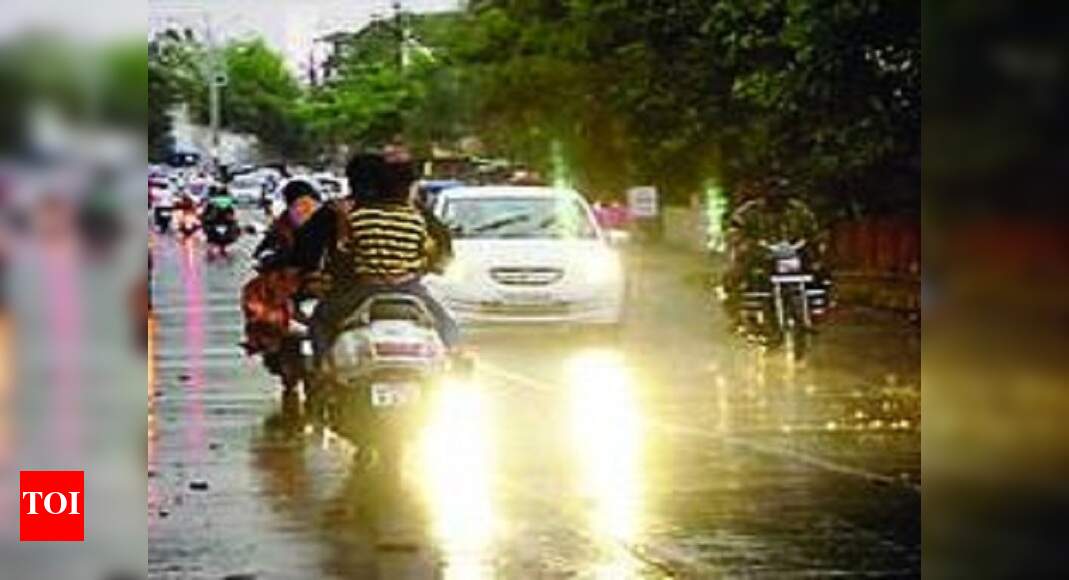 Rain saga continues, no respite anytime soon | Kolhapur News - Times of ...