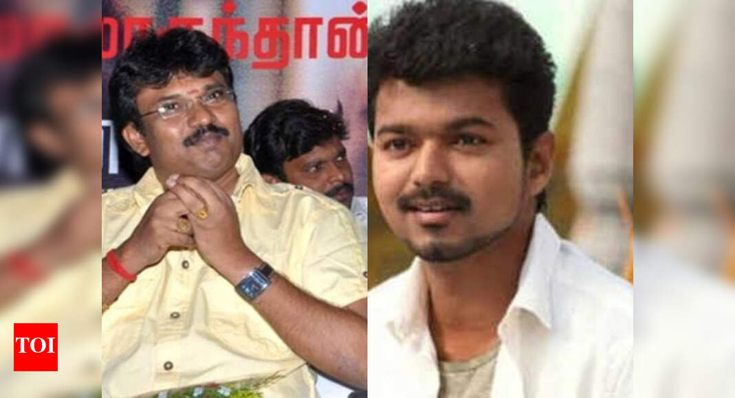 Director Perarasu has a script for Vijay | Tamil Movie News - Times of ...