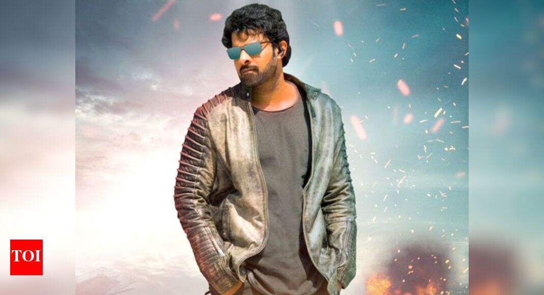 'Saaho' full movie box office collection all format: The Prabhas ...