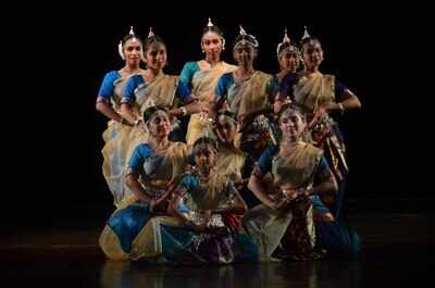 An evening full of Odissi dance recitals | Events Movie News - Times of ...