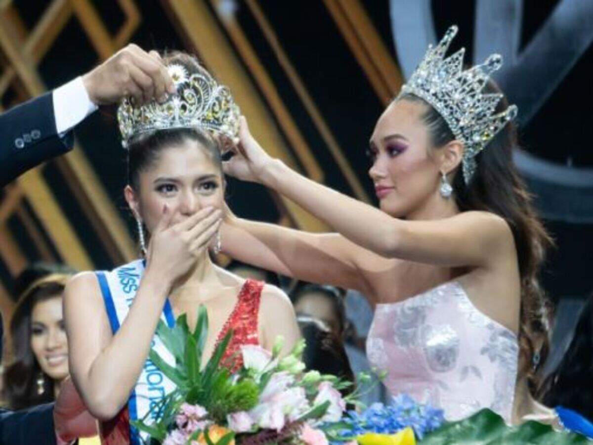 Isabelle De Leon bags Miss Multinational PHL 2019 title