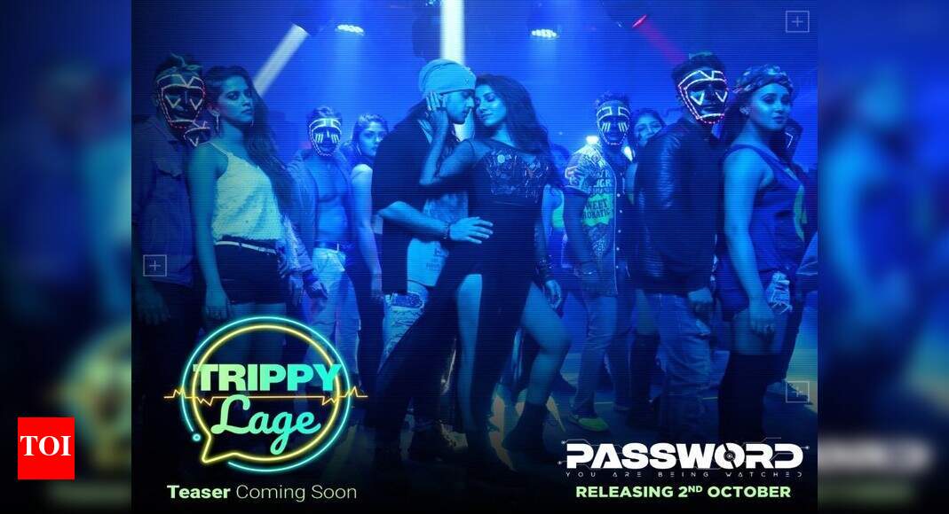 ‘Password’ song ‘Trippy Lage’: Teaser out now, groove to the enchanting ...