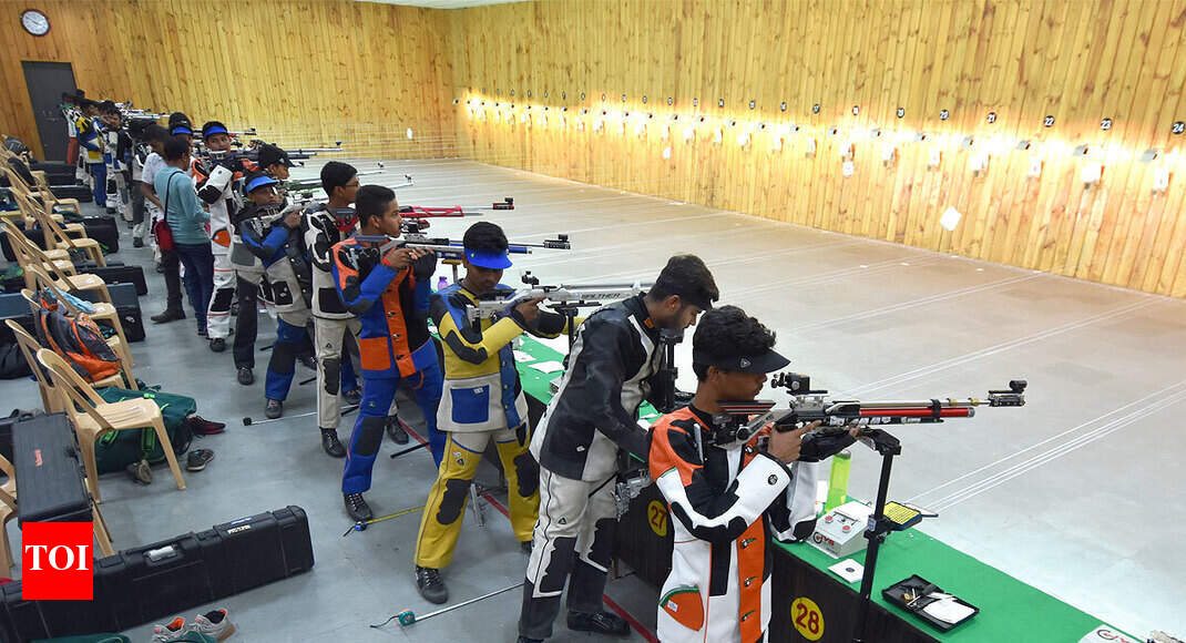 41-member Indian team announced for Asian Shooting Championship | More ...