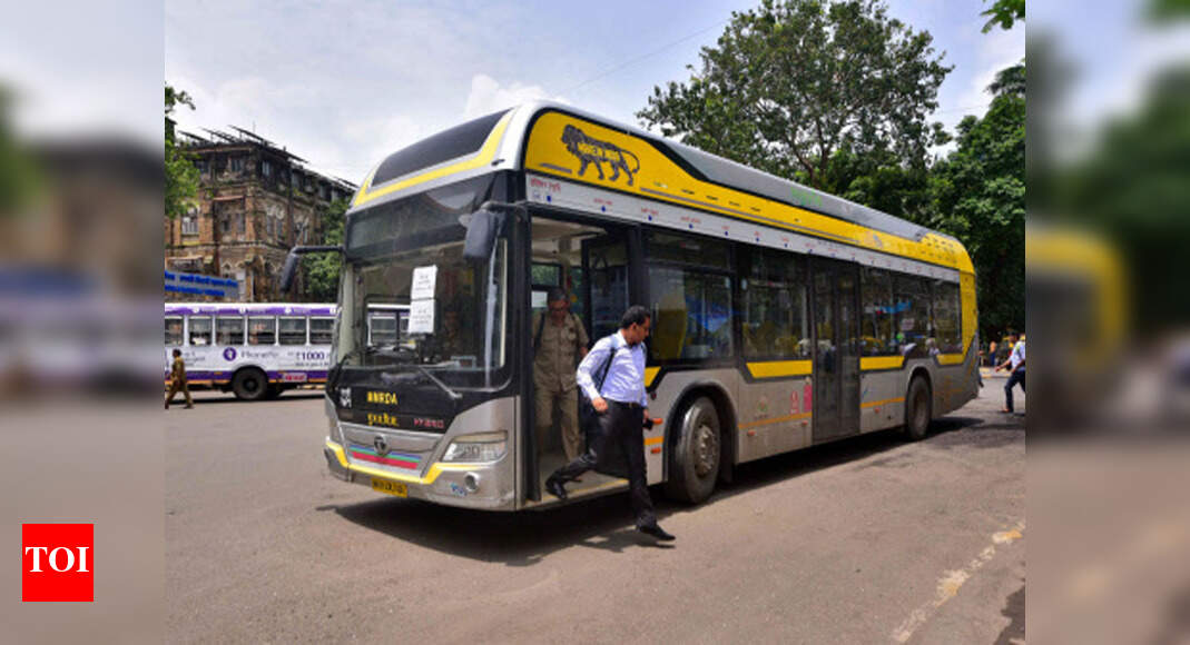 Mumbai: BEST workers’ union calls for bus strike from October 9 ...