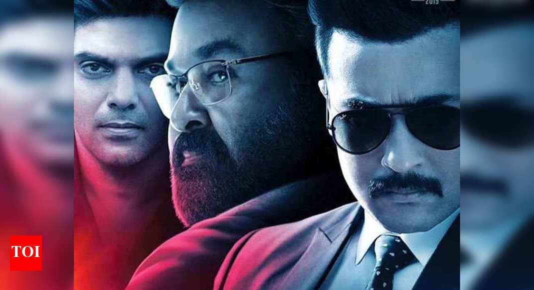 Kaappaan Review: Here are five reasons to watch Suriya's film | - Times ...