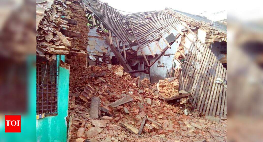 Explosion in illegal cracker godown, three suffer injuries ...