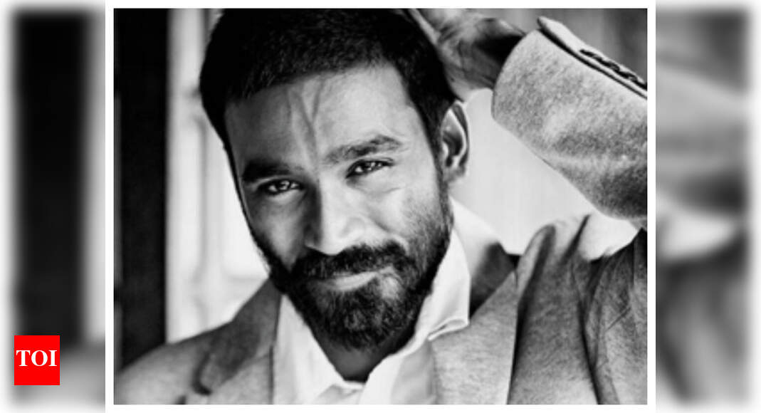 Watch: Dhanush’s reaction to a girl fan going crazy over him is simply ...