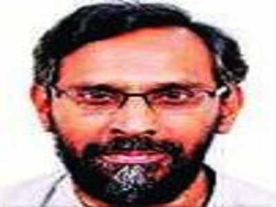 Research key to improve IIT-Hyderabad global rank: Director | Hyderabad ...