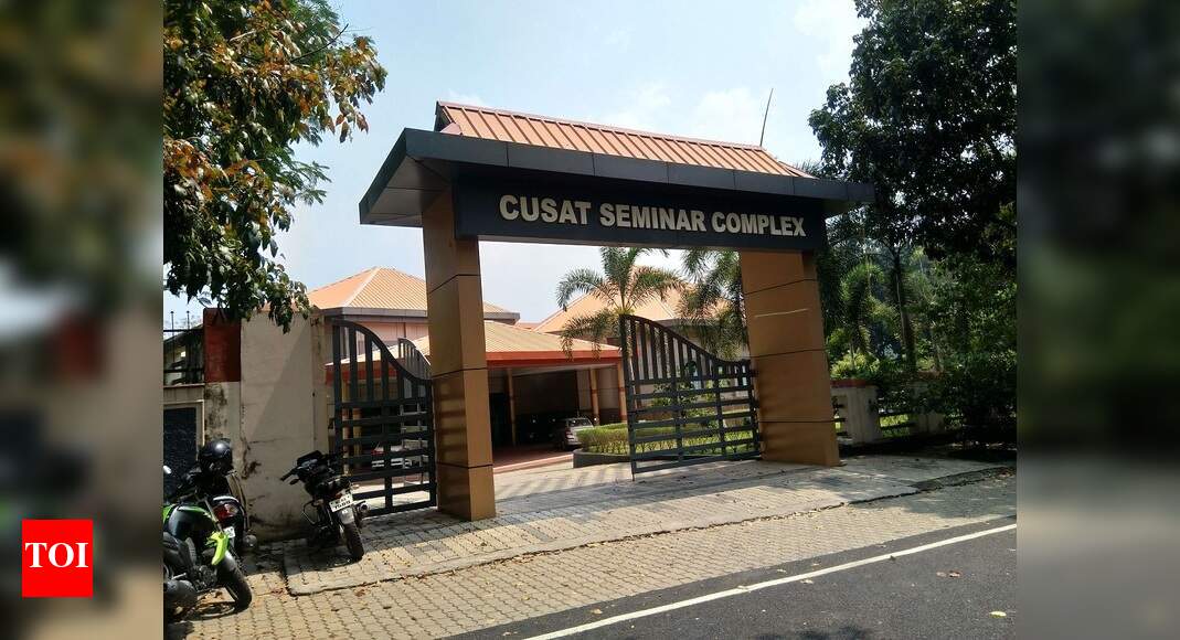 Cusat to organise its first TED event | Kochi News - Times of India