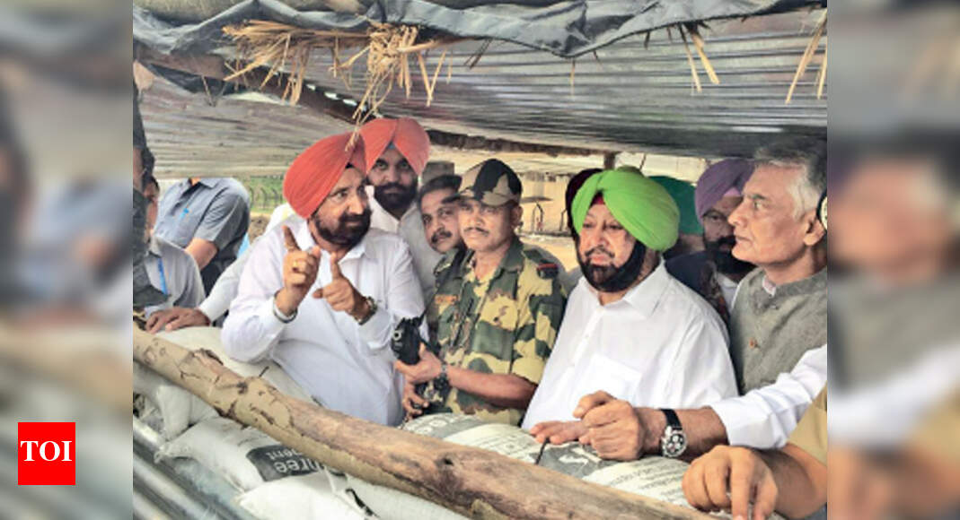 550th birth anniversary: 75 crore for better Dera Baba Nanak roads ...