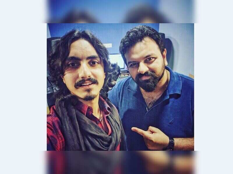 Parth Thakkar and Aditya Gadhavi collaborate for a Navratri single | Gujarati Movie News - Times ...