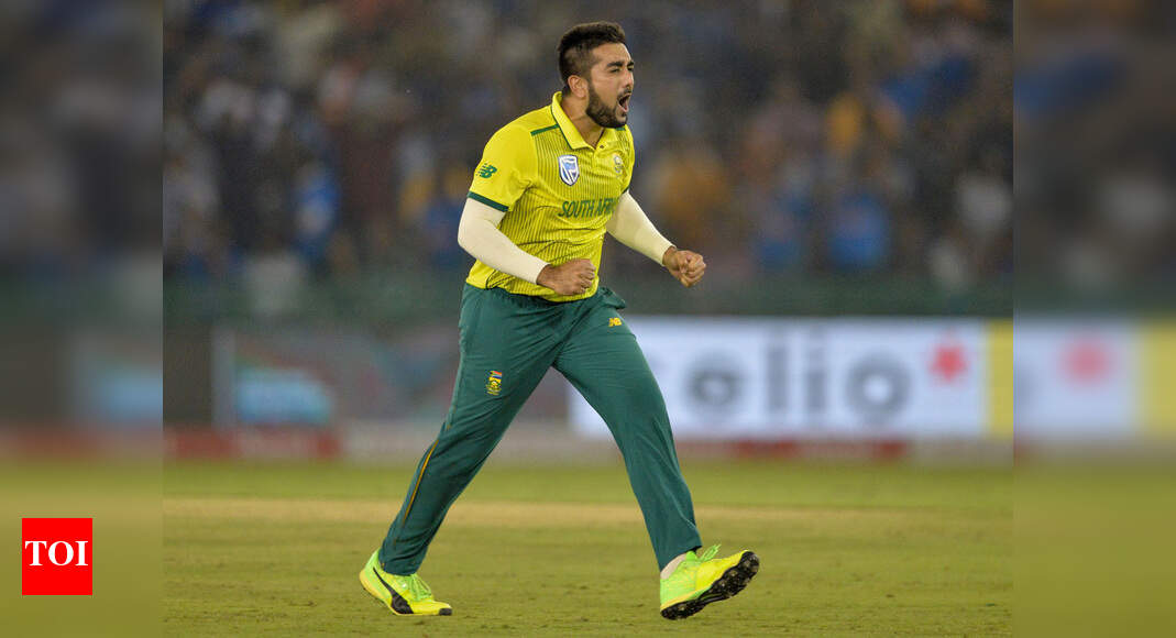 Tabraiz Shamsi: India vs South Africa: As bowlers, we are there to ...