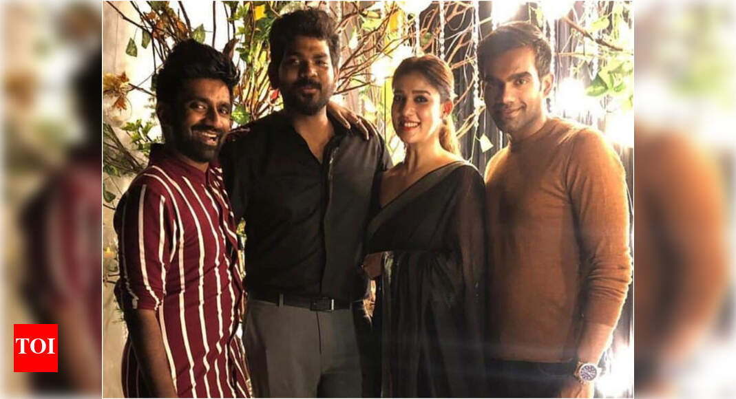 Vignesh and I go back a long way: Dharan | Tamil Movie News - Times of ...