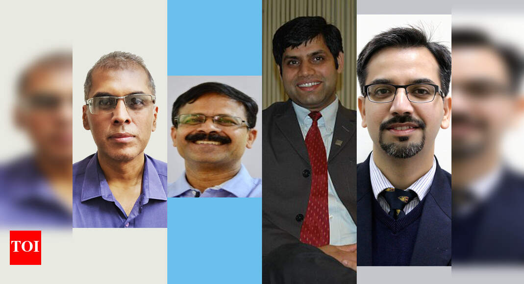 Four PGIMER doctors selected for ICMR awards - Times of India