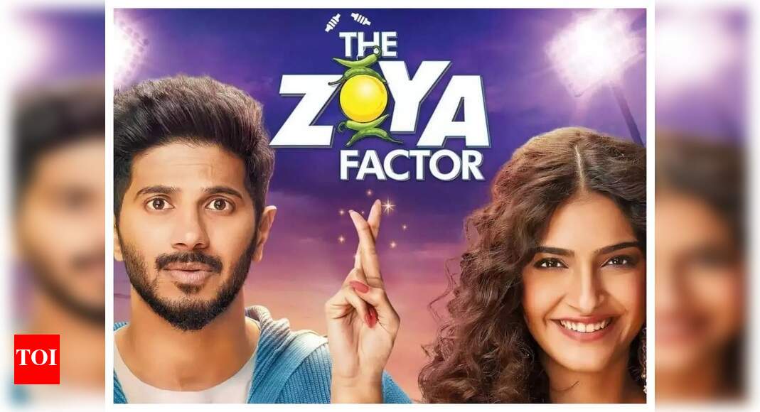 'The Zoya Factor' twitter review: Fans are impressed with Sonam Kapoor ...