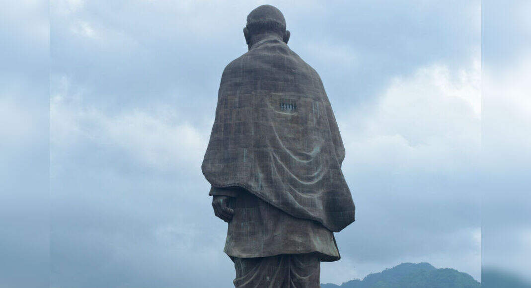 Statue of Unity takes yet another step to gain more fame | TimesTravel