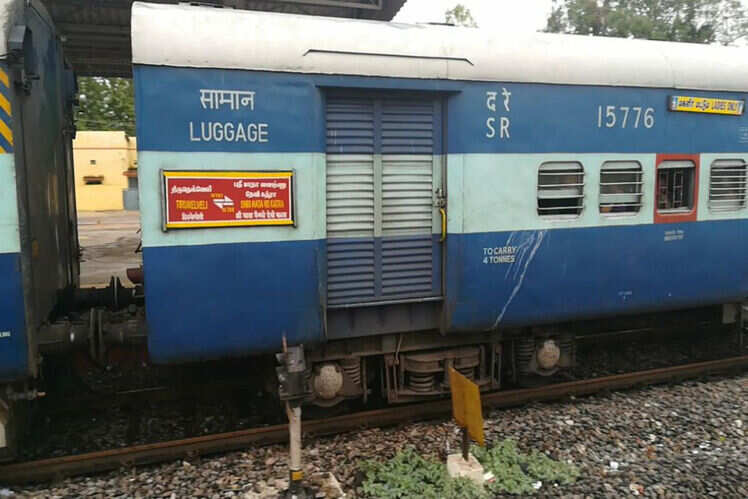 For the love of trains: longest train journey routes in India | Times ...