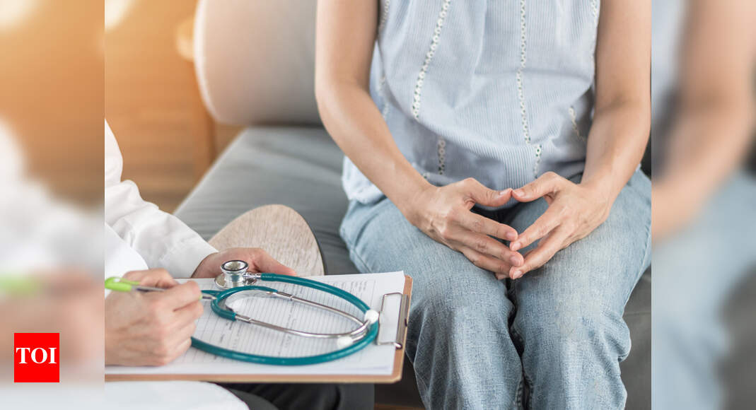 Menopause: How women can have a smooth transition - Times of India