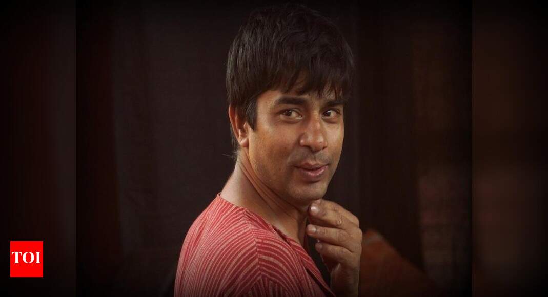 Anindya up for a new role | Bengali Movie News - Times of India