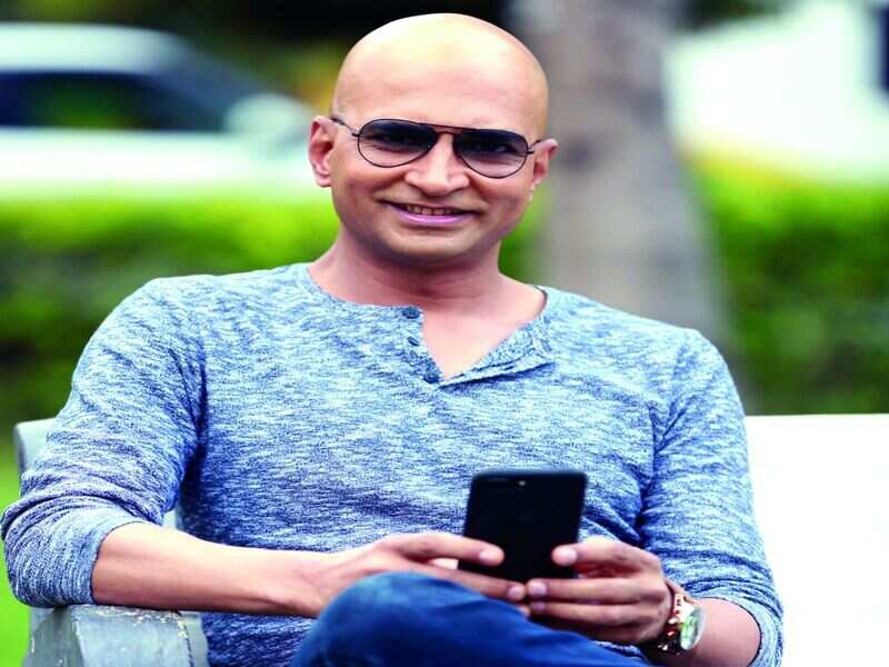 It’s Hollywood calling for Indrajit Lankesh | Kannada Movie News ...